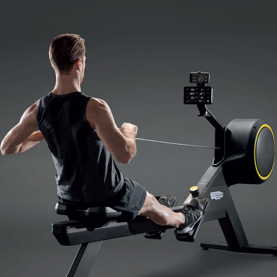 SKILLROW TECHNOGYM | Technogym