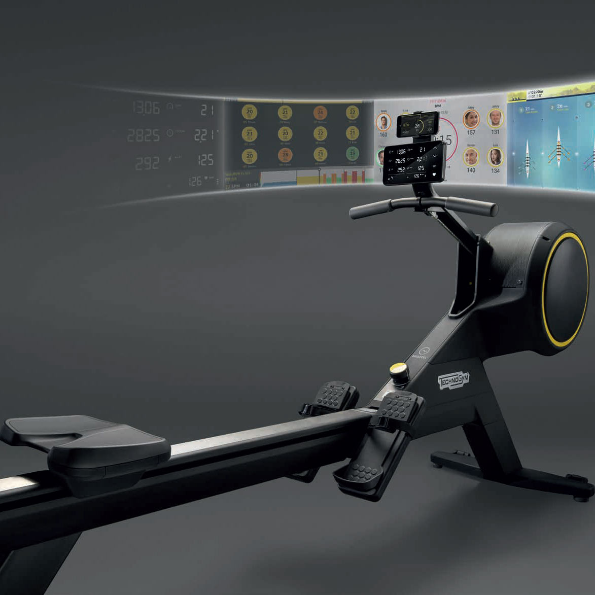 SKILLROW TECHNOGYM | Technogym