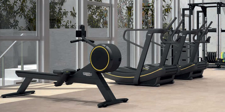 SKILLROW TECHNOGYM | Technogym