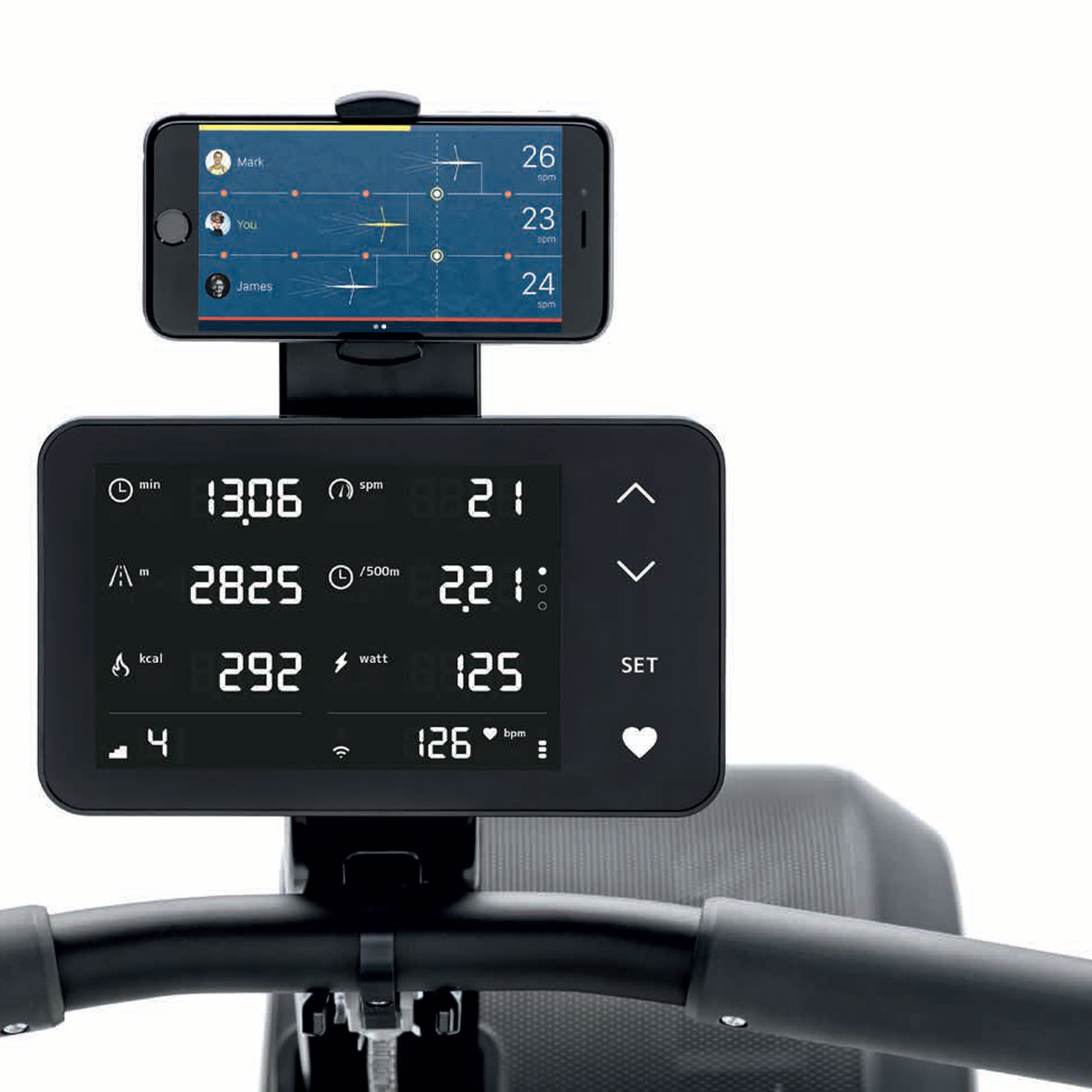 SKILLROW TECHNOGYM | Technogym