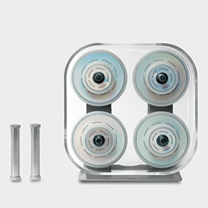 PERSONAL LINE - WELLNESS RACK 2018