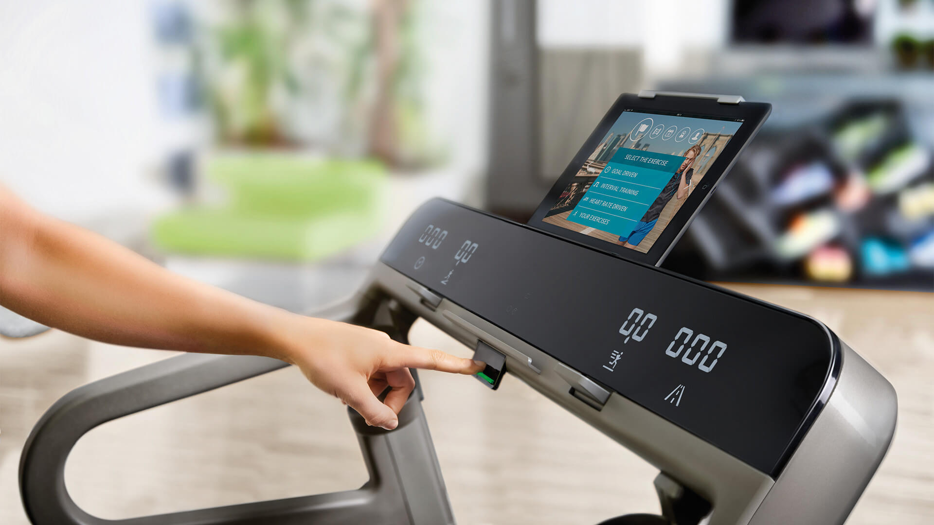 MyRun - Technogym, The Wellness Company