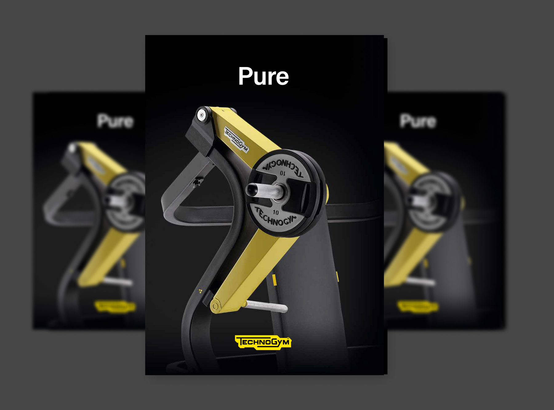 Pure Line | Technogym