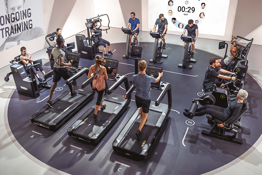 BIOCIRCUIT - El circuito que se adapta a ti