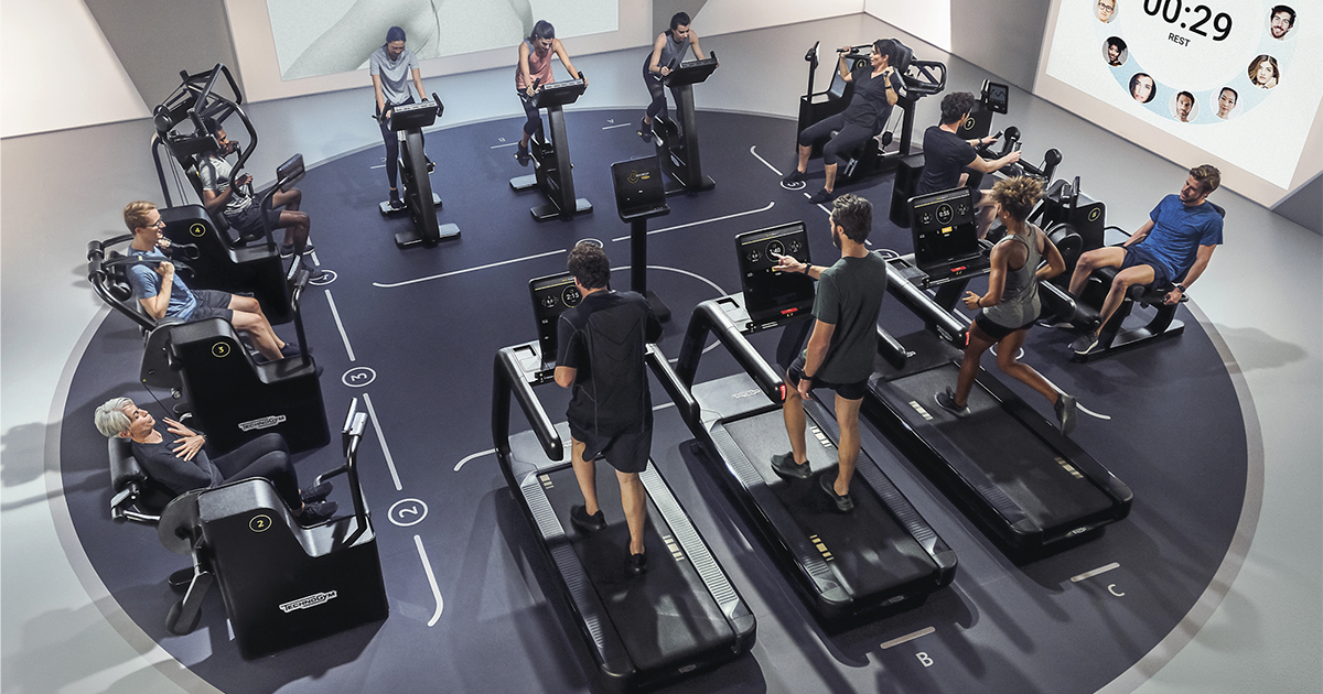 BIOCIRCUIT - El circuito que se adapta a ti