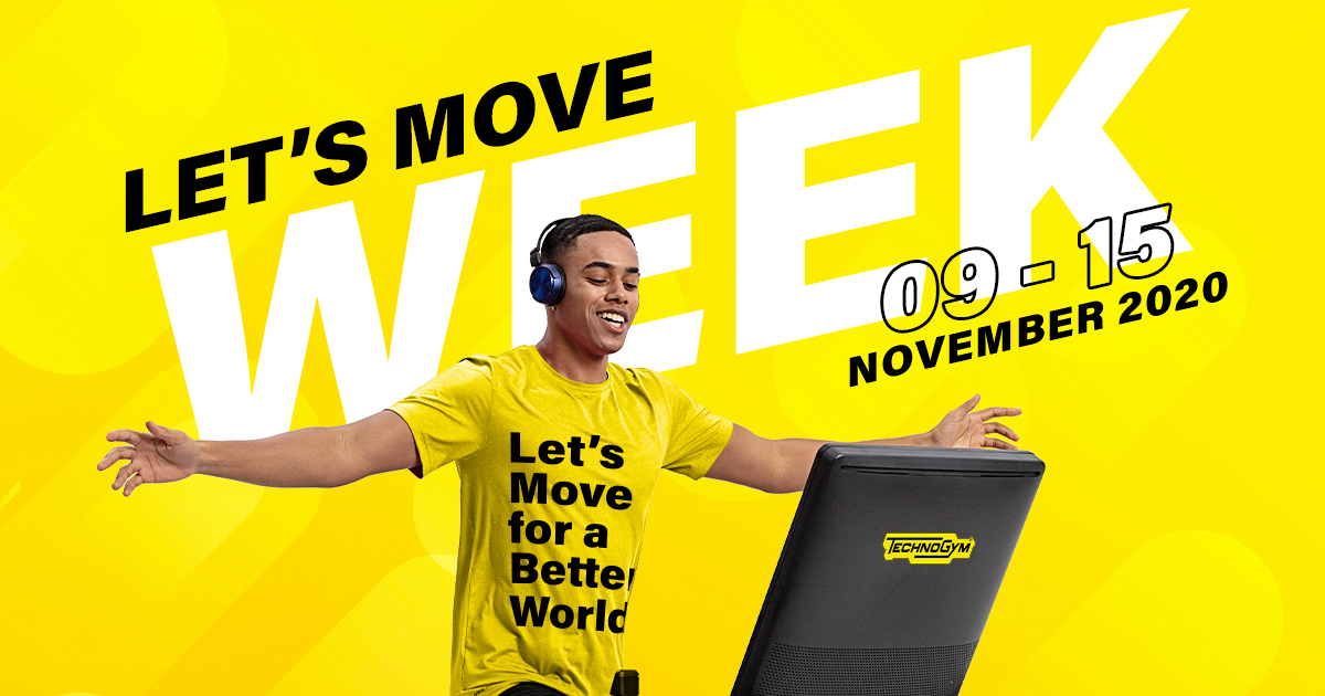 Let's Move Week 2020
