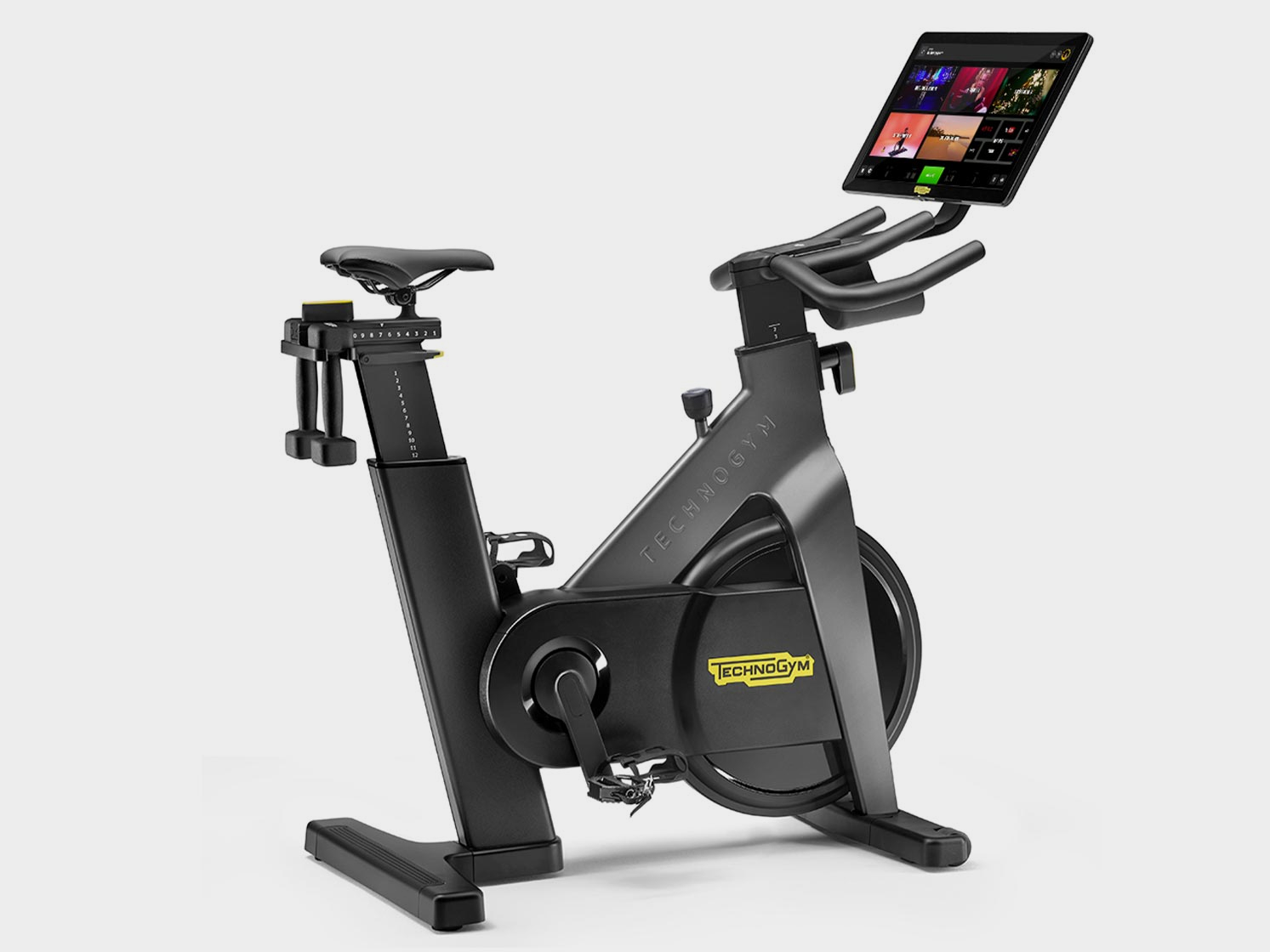 Technogym Bike: the exercise bike for home | Technogym